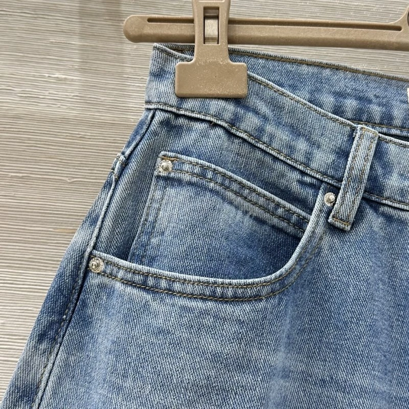Brand-original Miu Miu Jeans