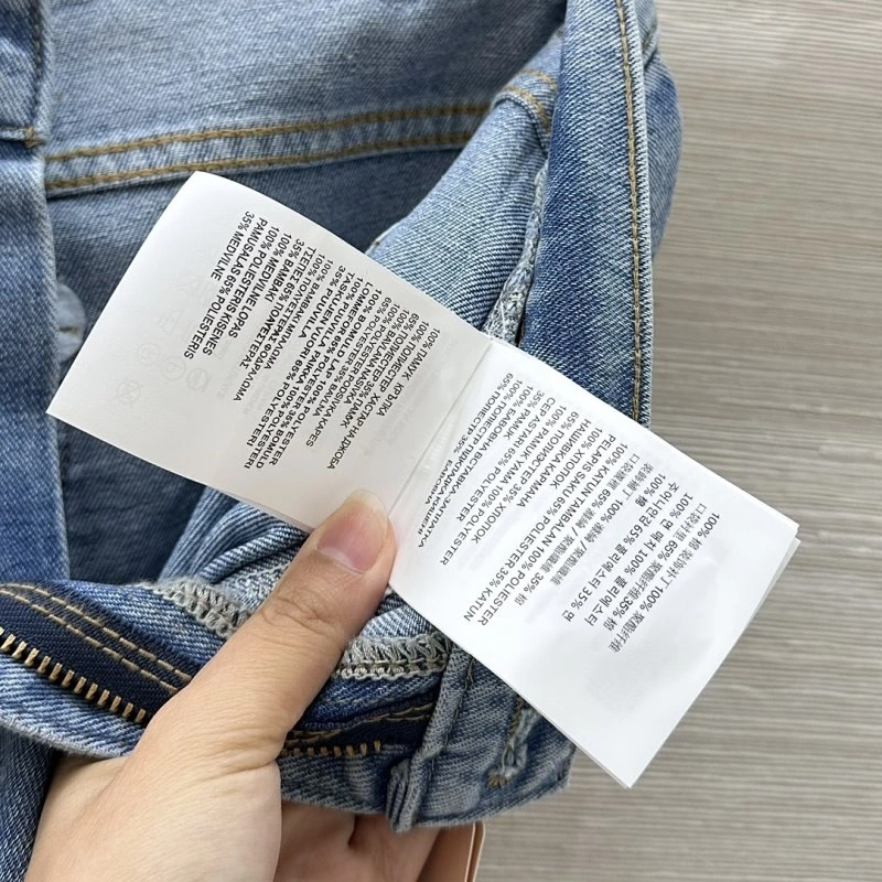 Brand-original Miu Miu Jeans