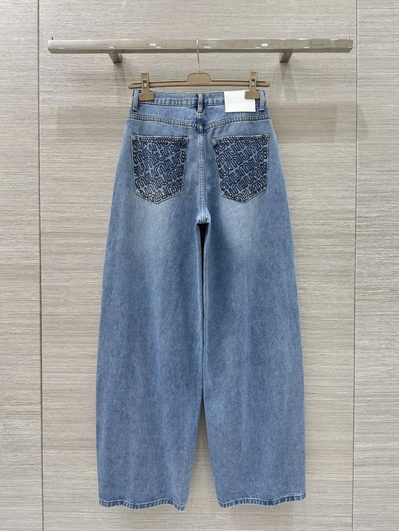 Brand-original Miu Miu Jeans
