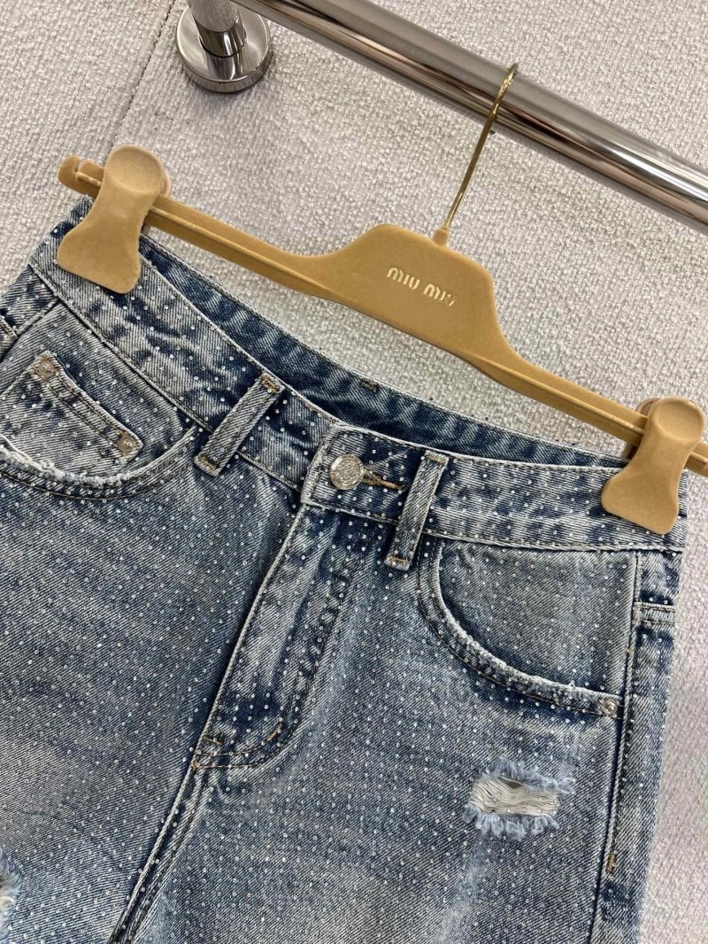 Discounted Miu Miu Jeans