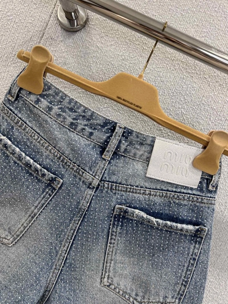 Discounted Miu Miu Jeans
