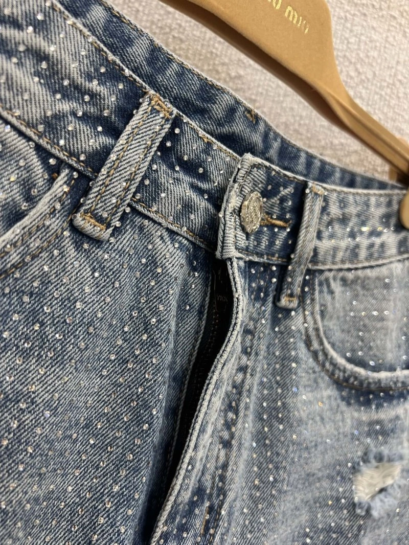 Discounted Miu Miu Jeans