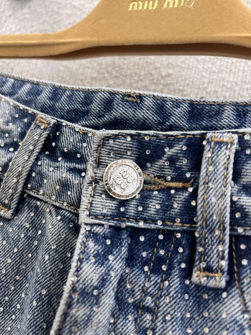 Discounted Miu Miu Jeans