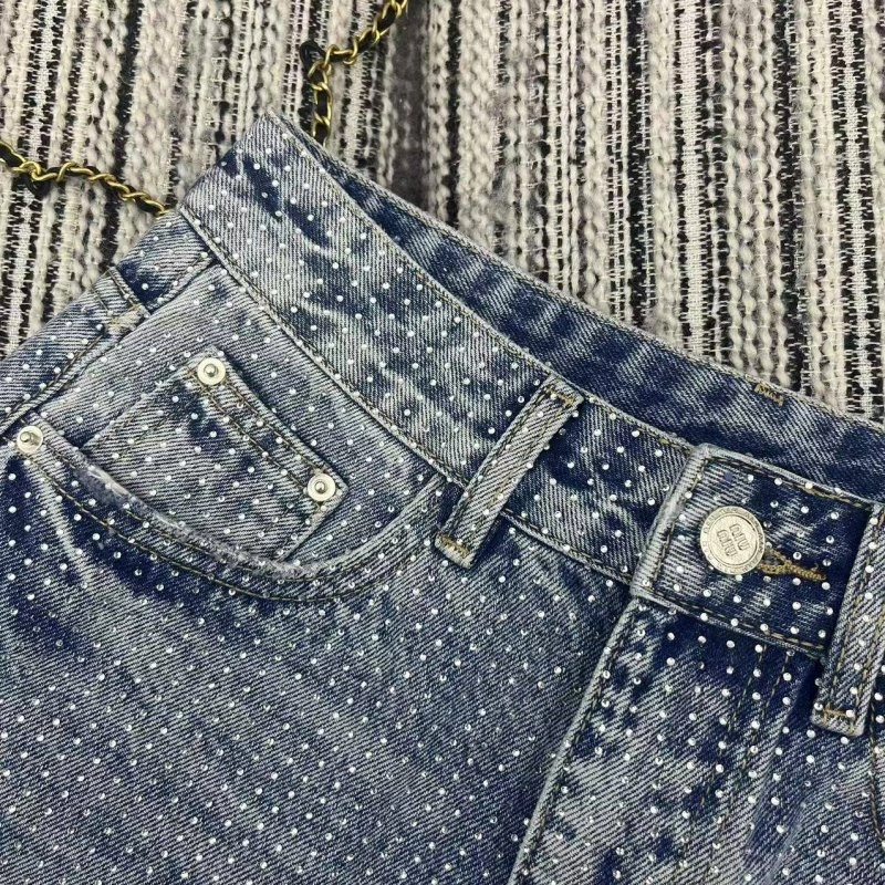 Budget-friendly Miu Miu Jeans