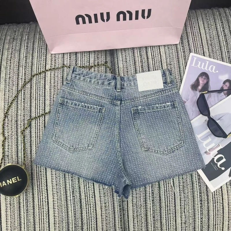 Budget-friendly Miu Miu Jeans