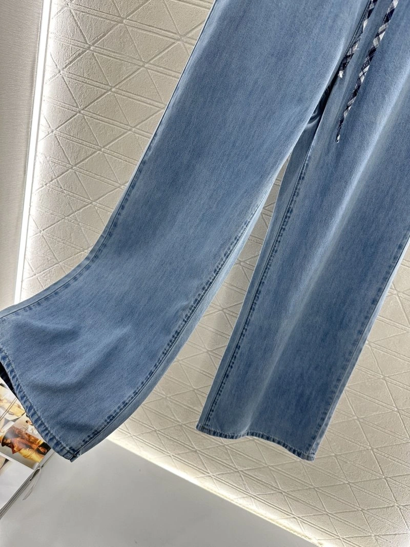 Factory-made Miu Miu Jeans