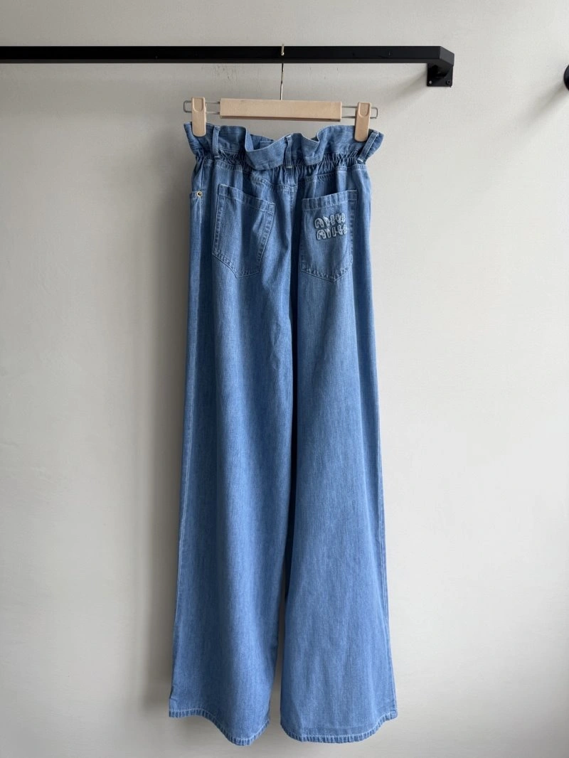 Discounted Miu Miu Jeans