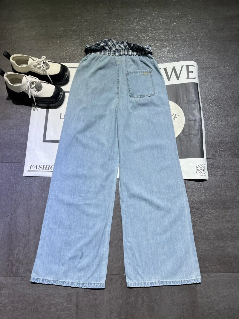 Budget-friendly Miu Miu Jeans