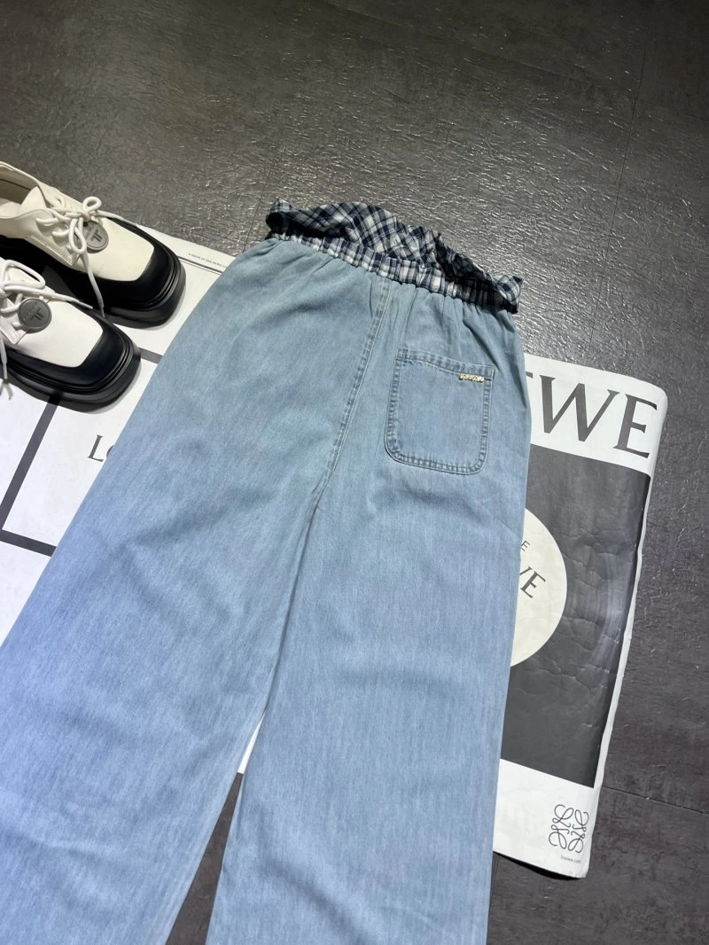 Budget-friendly Miu Miu Jeans