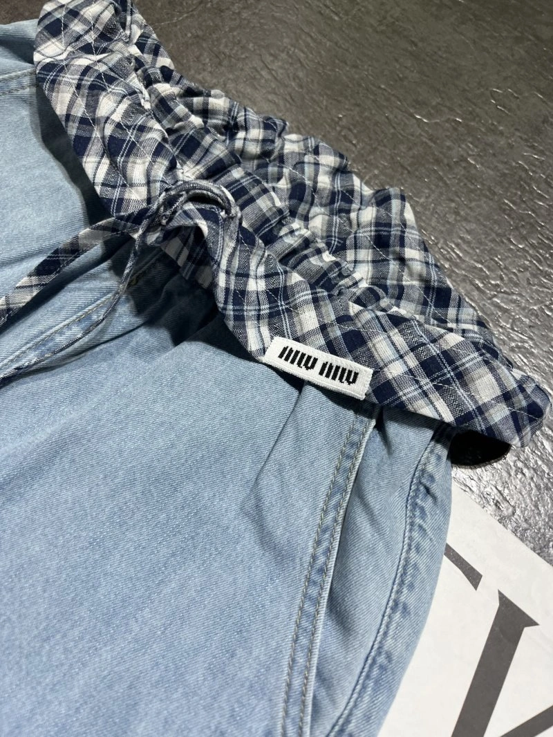 Budget-friendly Miu Miu Jeans