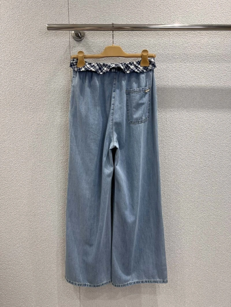 Indistinguishable Miu Miu Jeans