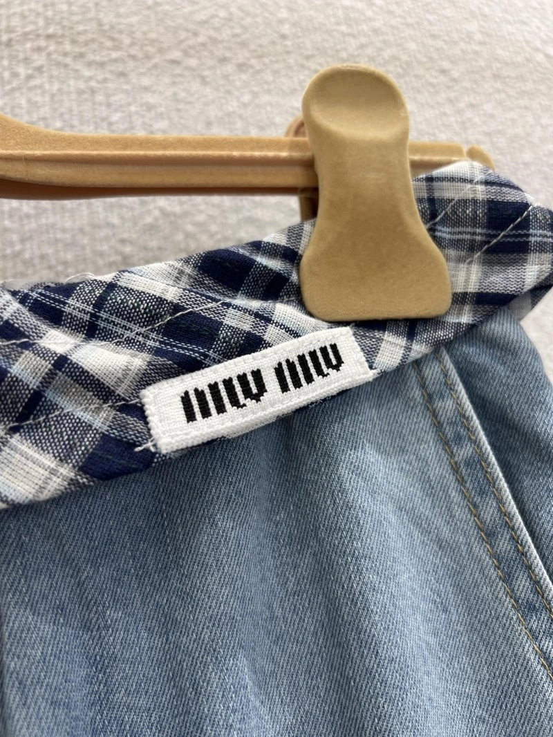 Indistinguishable Miu Miu Jeans