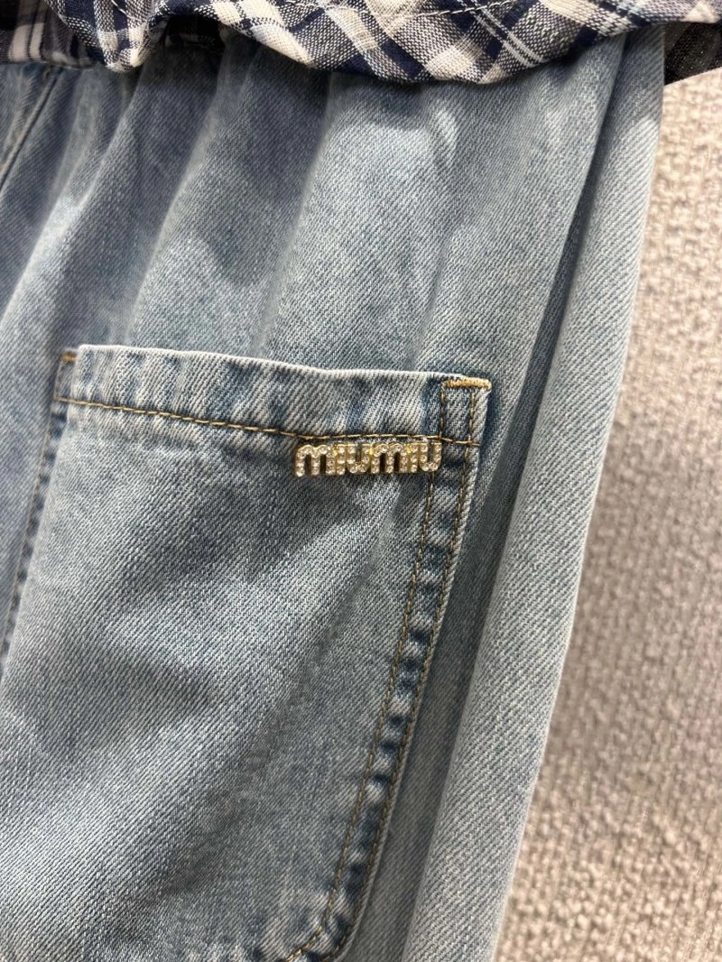 Indistinguishable Miu Miu Jeans