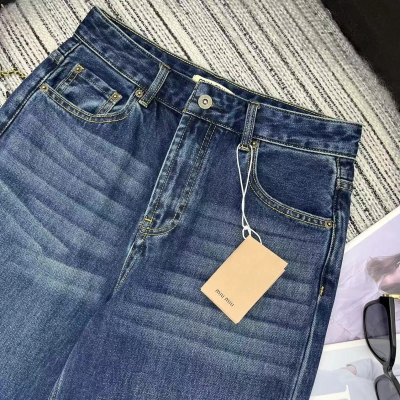 Economical Miu Miu Jeans