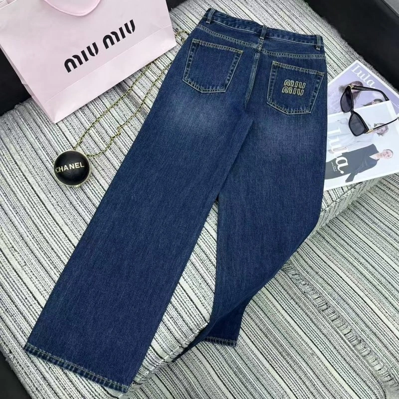 Economical Miu Miu Jeans