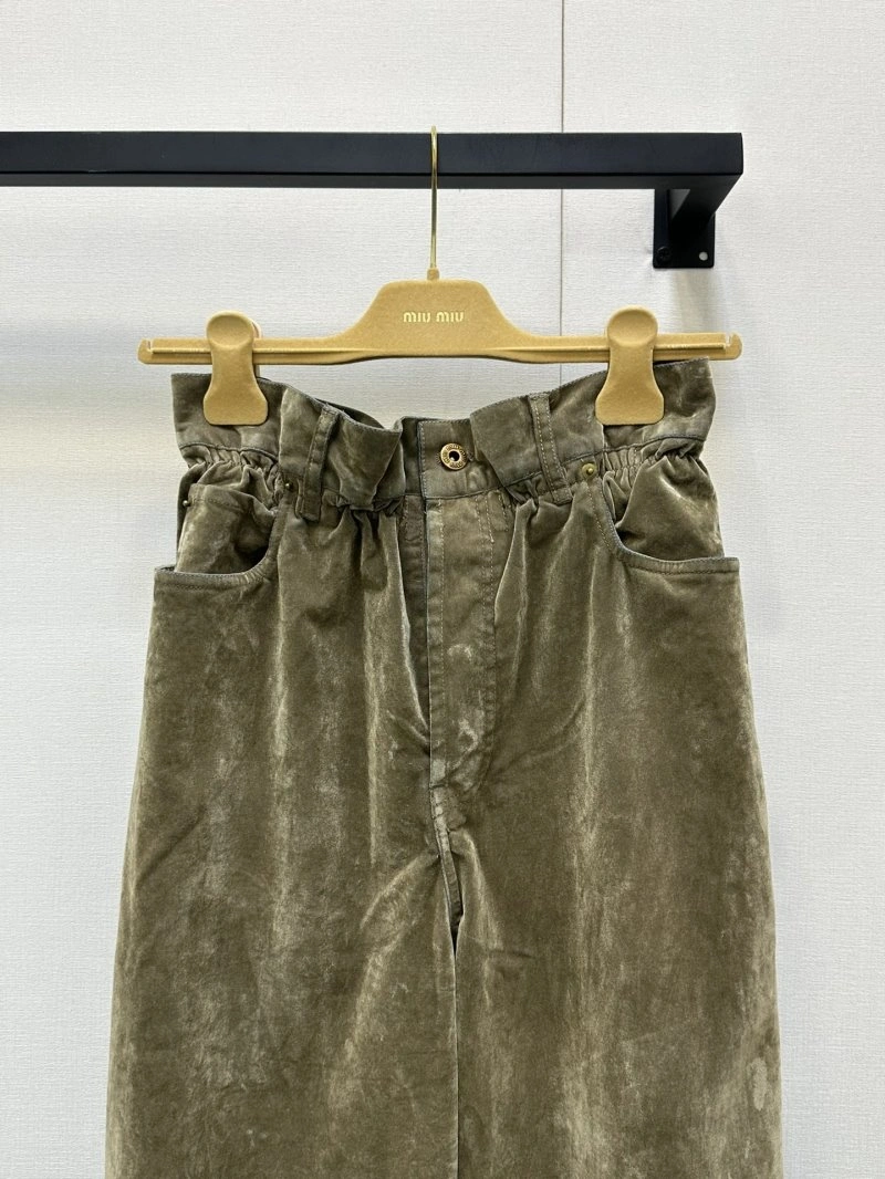 Factory-made Miu Miu Jeans