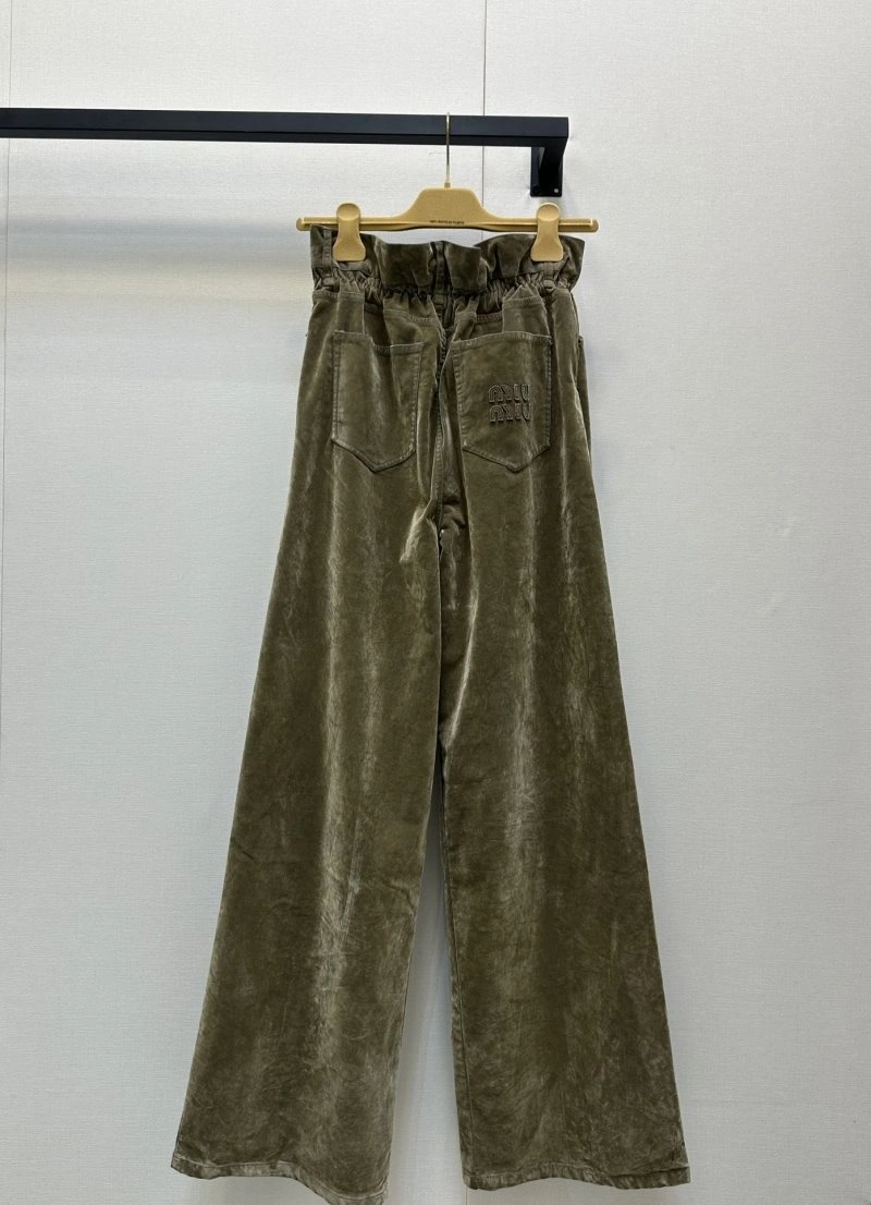 Factory-made Miu Miu Jeans