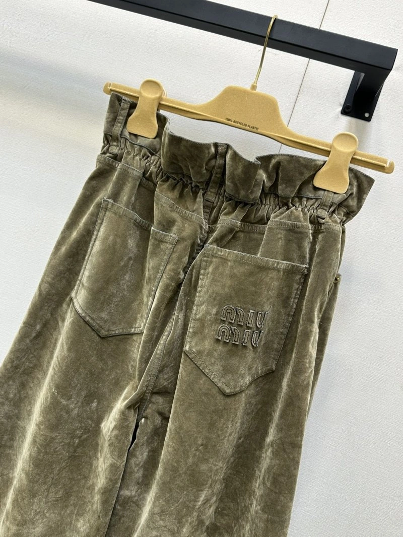 Factory-made Miu Miu Jeans