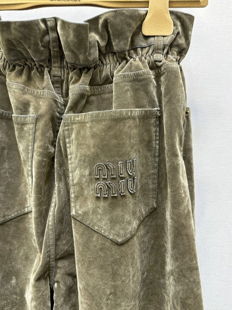 Factory-made Miu Miu Jeans