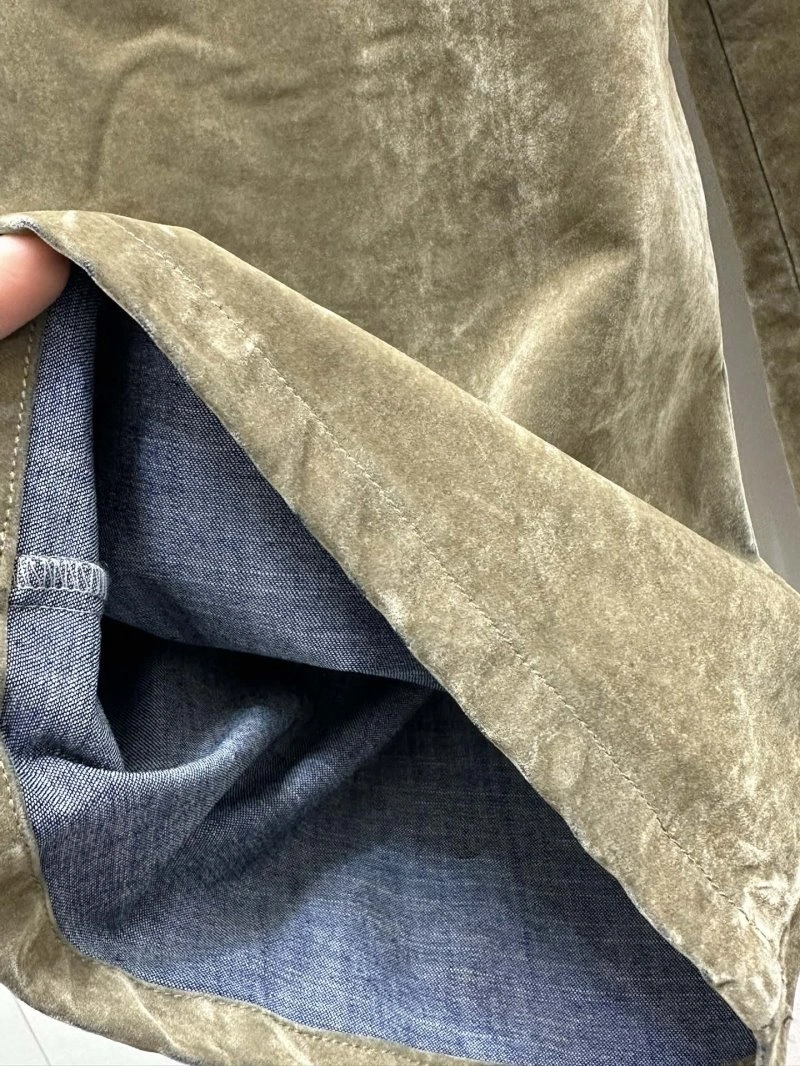 Factory-made Miu Miu Jeans