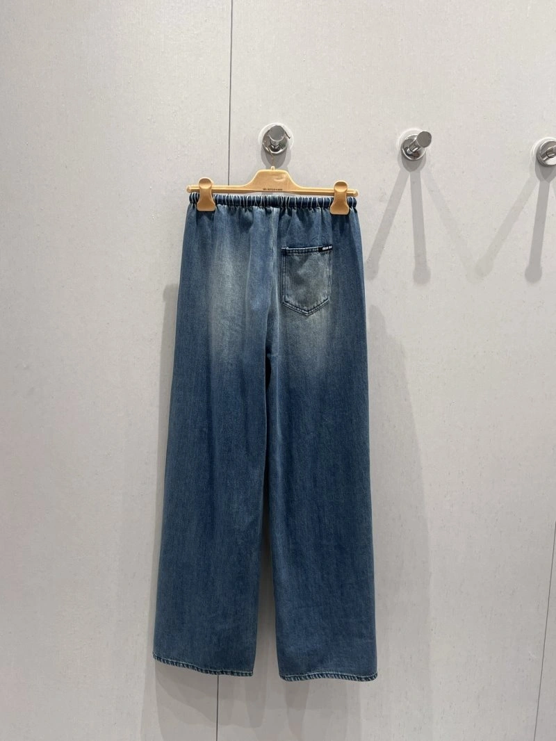 Official Miu Miu Jeans