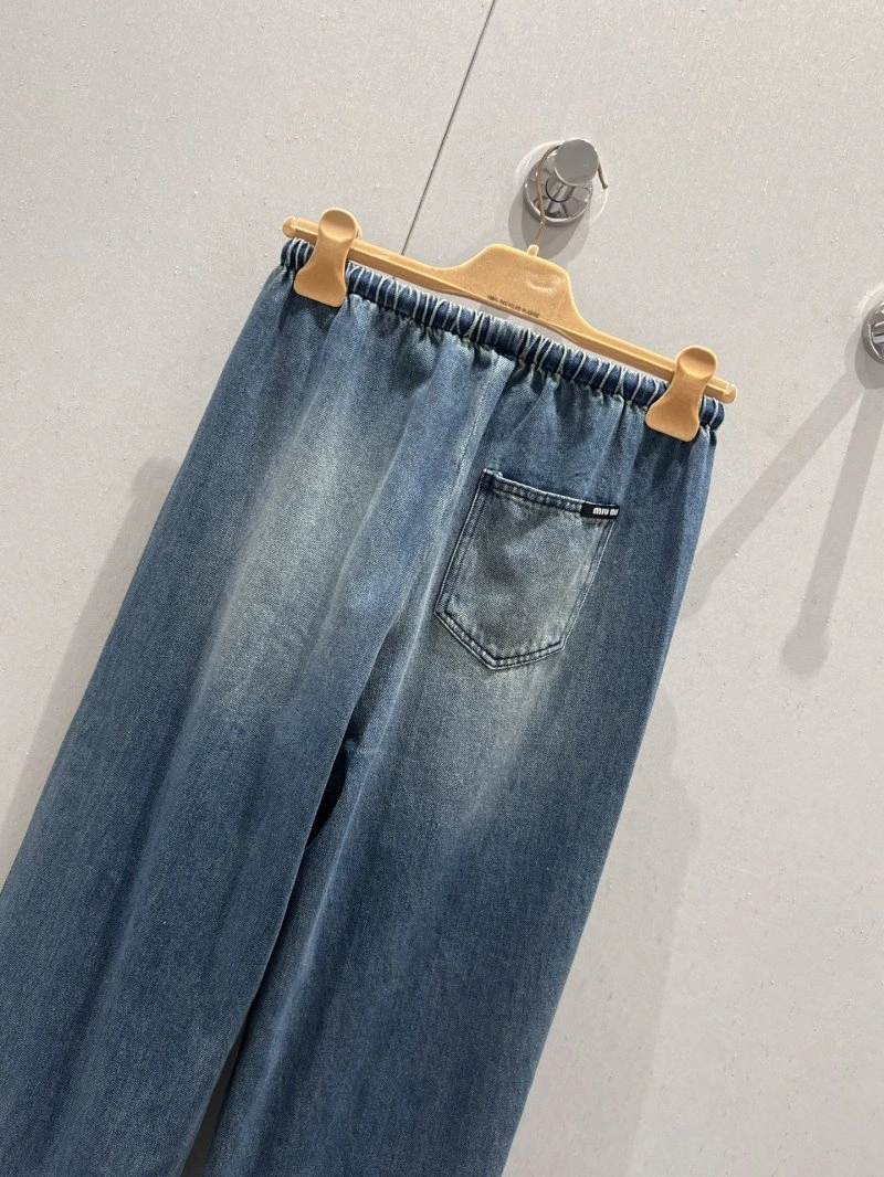Official Miu Miu Jeans