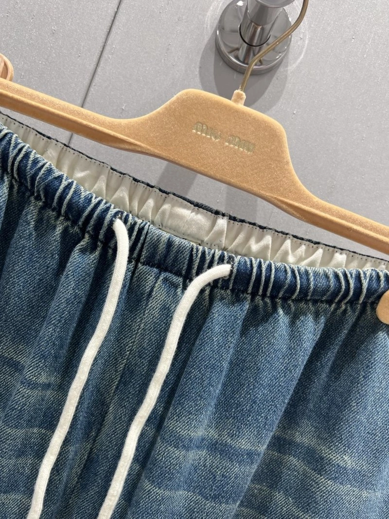 Official Miu Miu Jeans