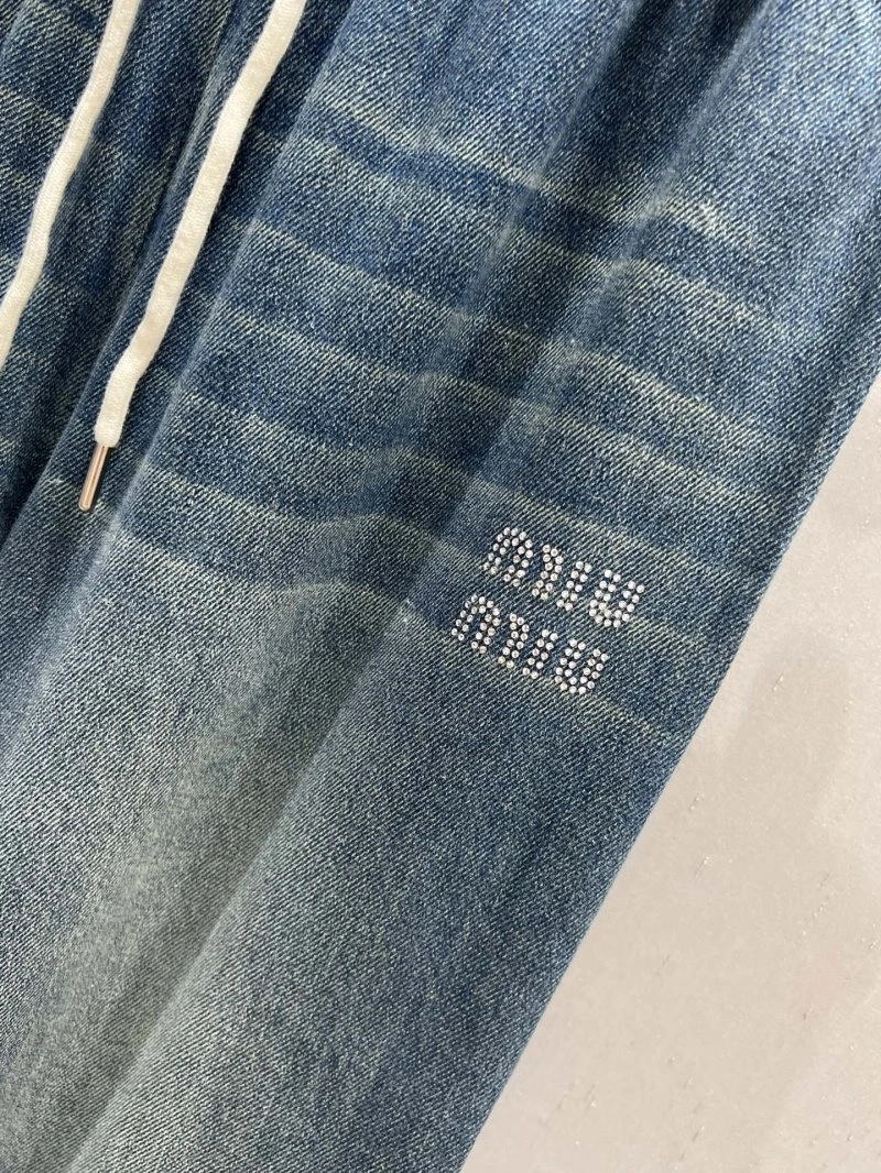Official Miu Miu Jeans