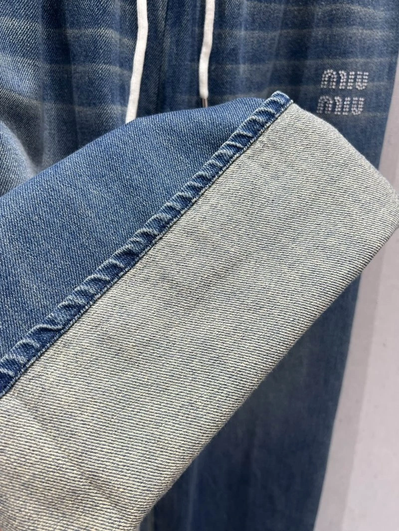 Official Miu Miu Jeans