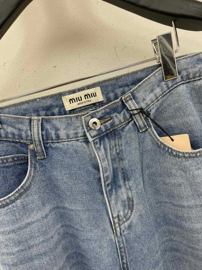 Genuine Miu Miu Jeans