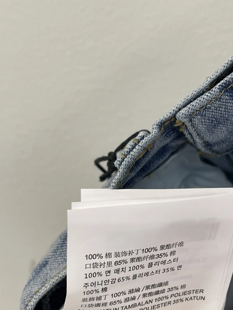 Genuine Miu Miu Jeans