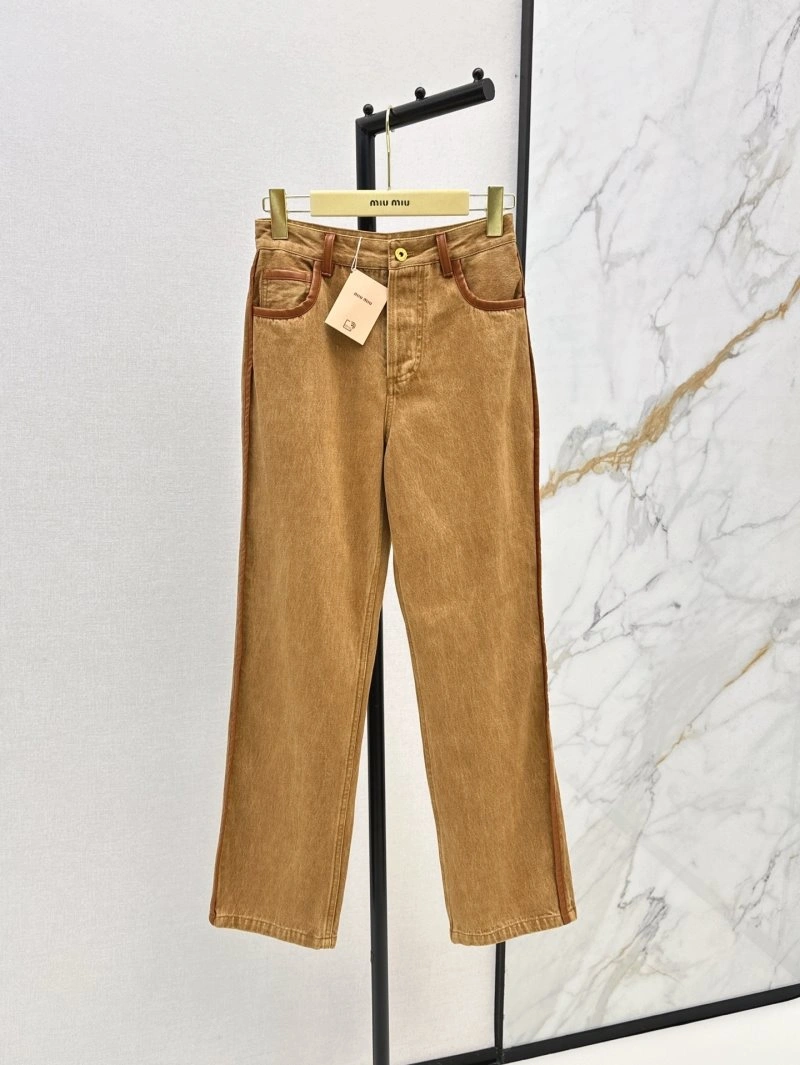 Miu Miu Jeans
