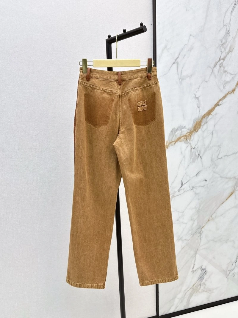 Original Miu Miu Jeans