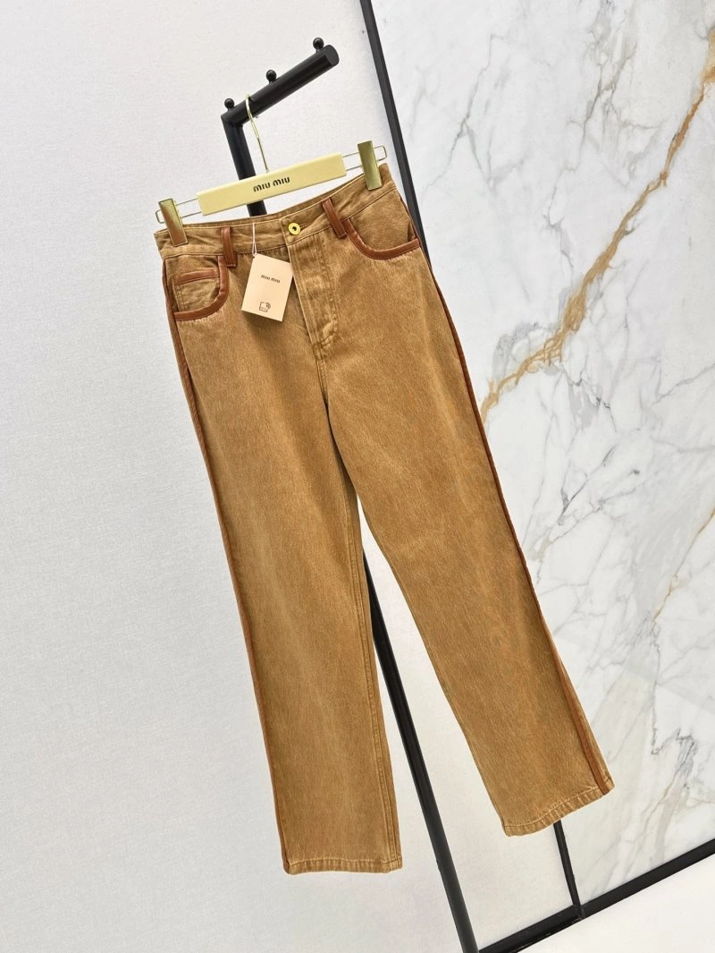 Original Miu Miu Jeans