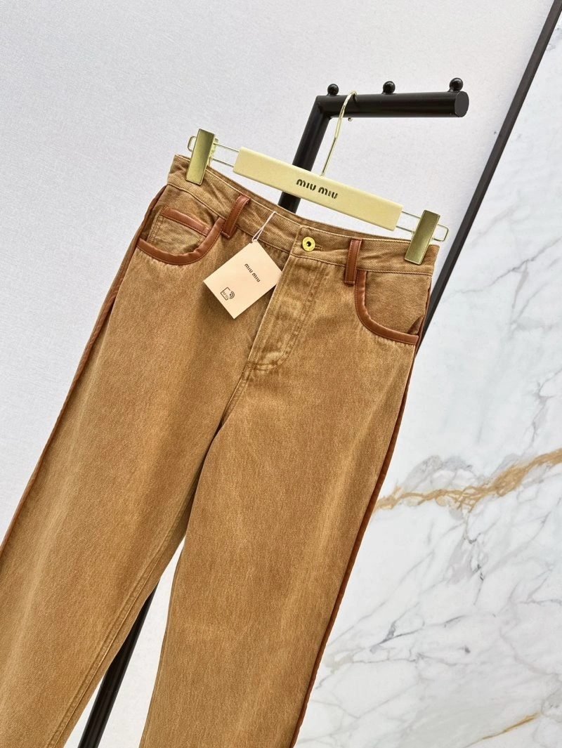 Original Miu Miu Jeans
