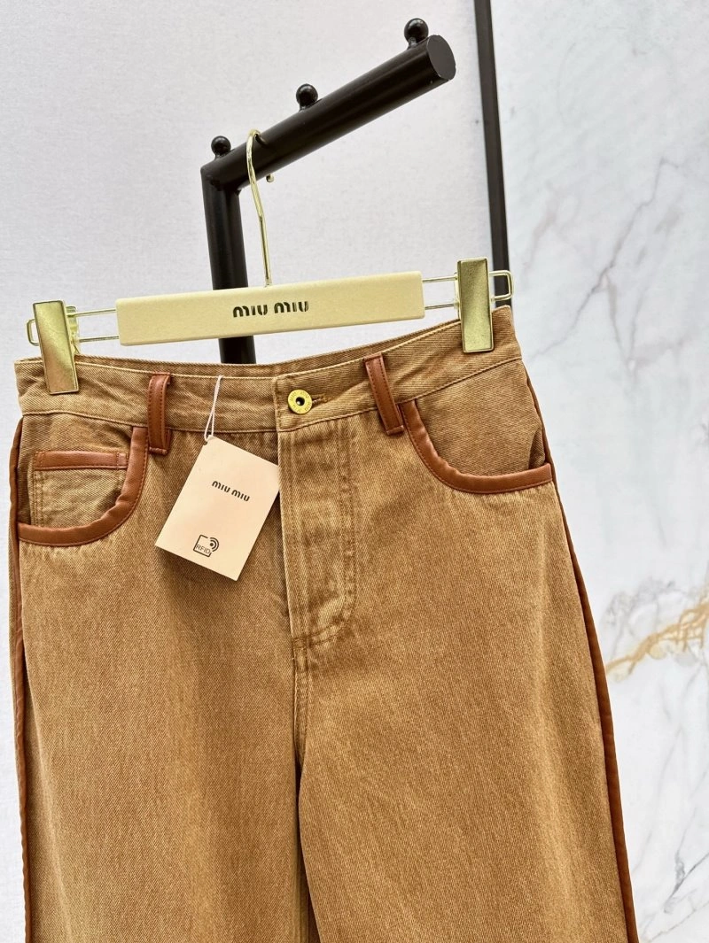 Original Miu Miu Jeans