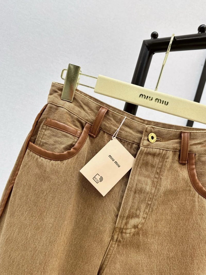 Original Miu Miu Jeans