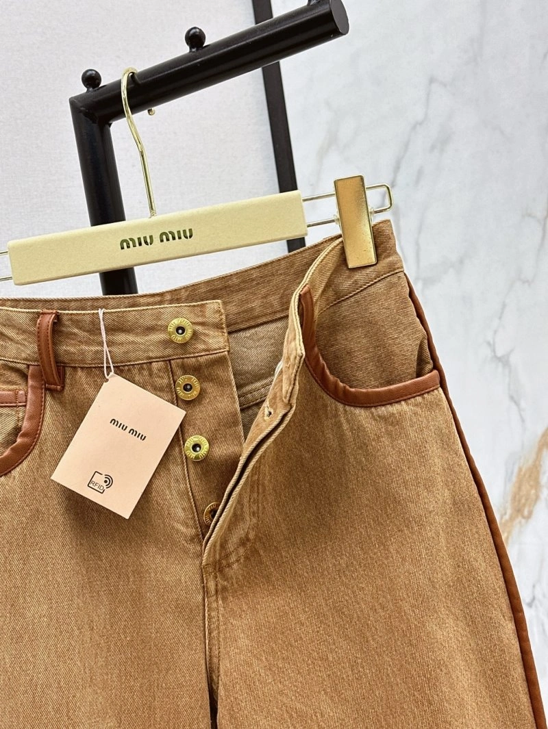 Original Miu Miu Jeans