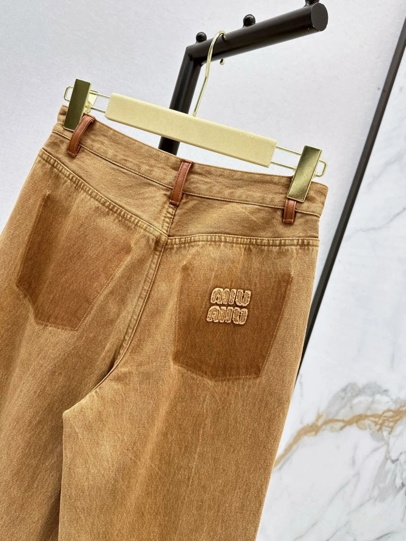 Original Miu Miu Jeans