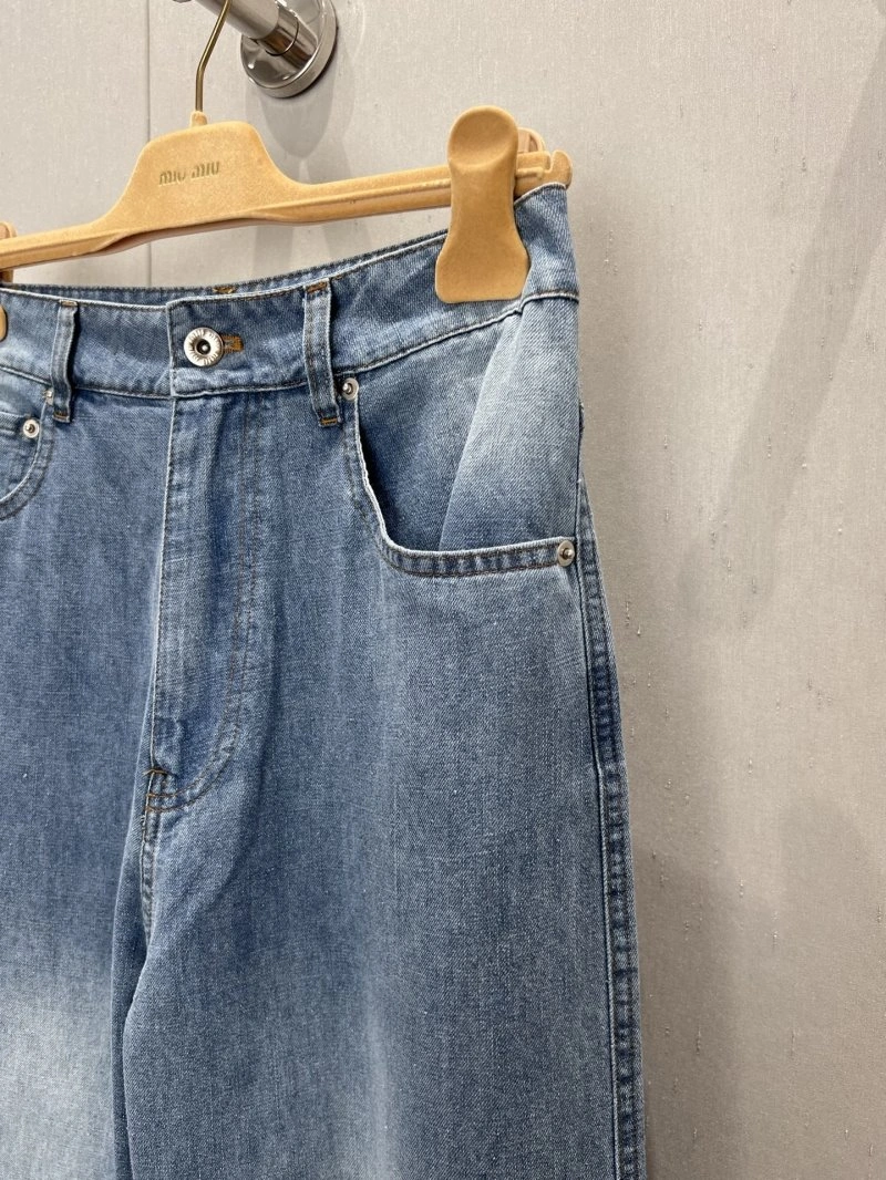 OEM Miu Miu Jeans