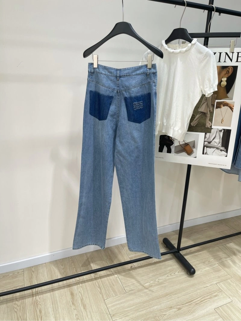 Genuine Miu Miu Jeans