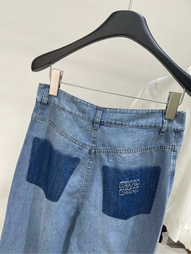 Genuine Miu Miu Jeans