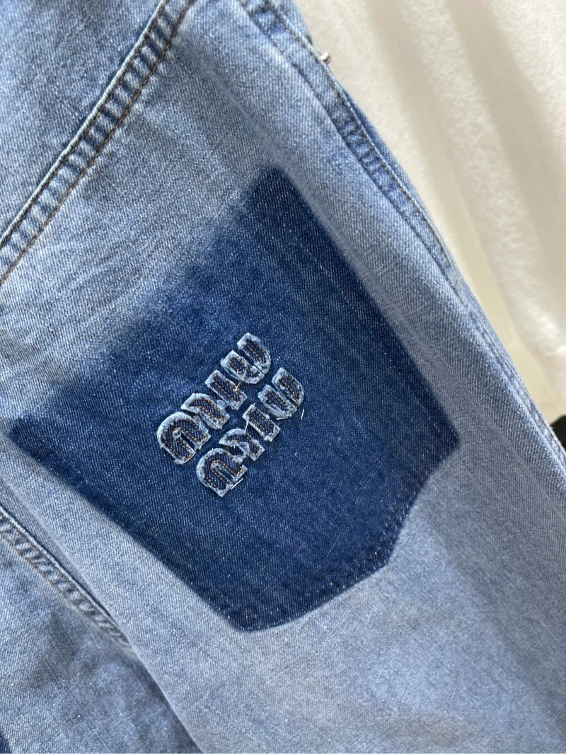 Genuine Miu Miu Jeans