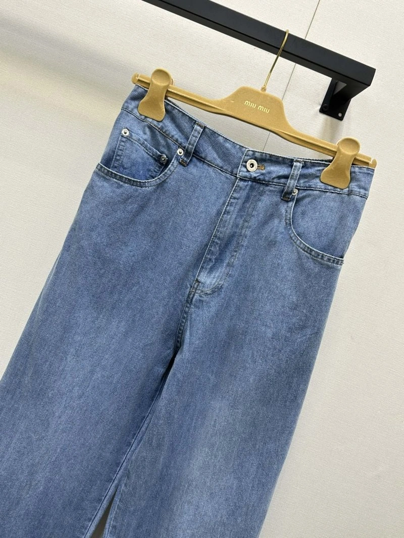 Reasonably priced Miu Miu Jeans