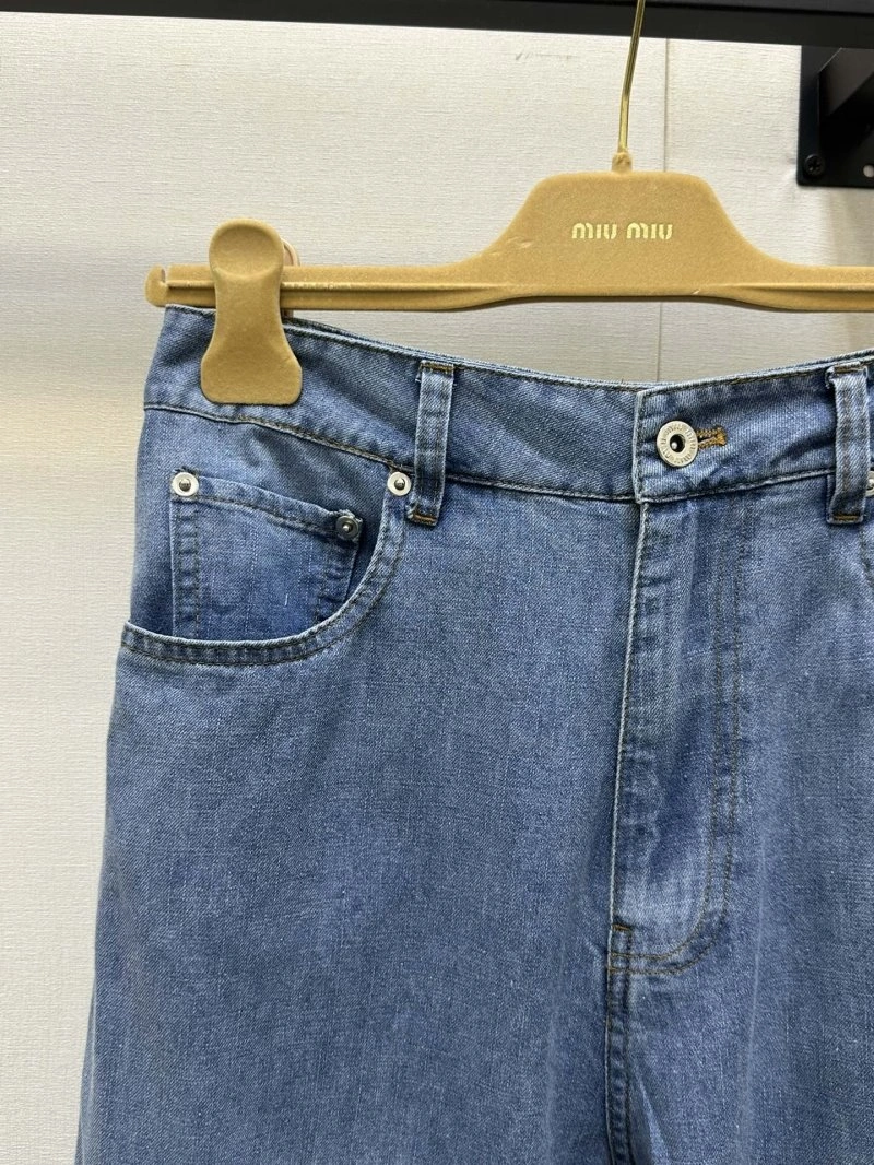 Reasonably priced Miu Miu Jeans