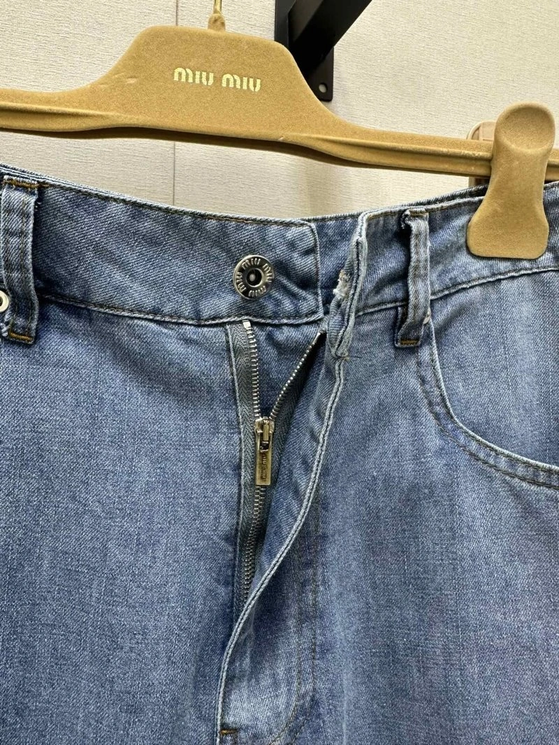 Reasonably priced Miu Miu Jeans