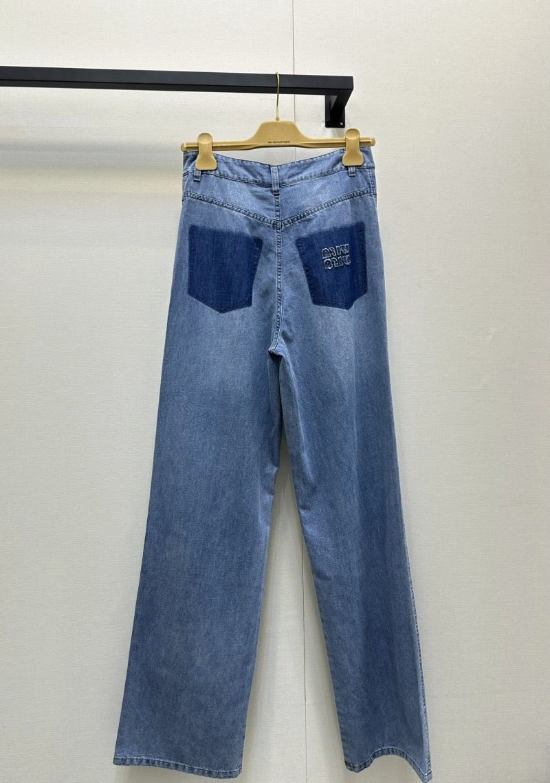 Reasonably priced Miu Miu Jeans