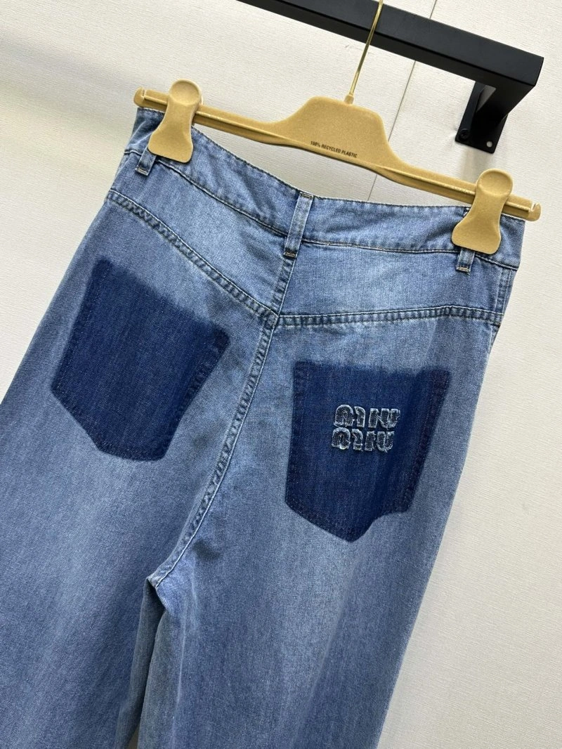 Reasonably priced Miu Miu Jeans