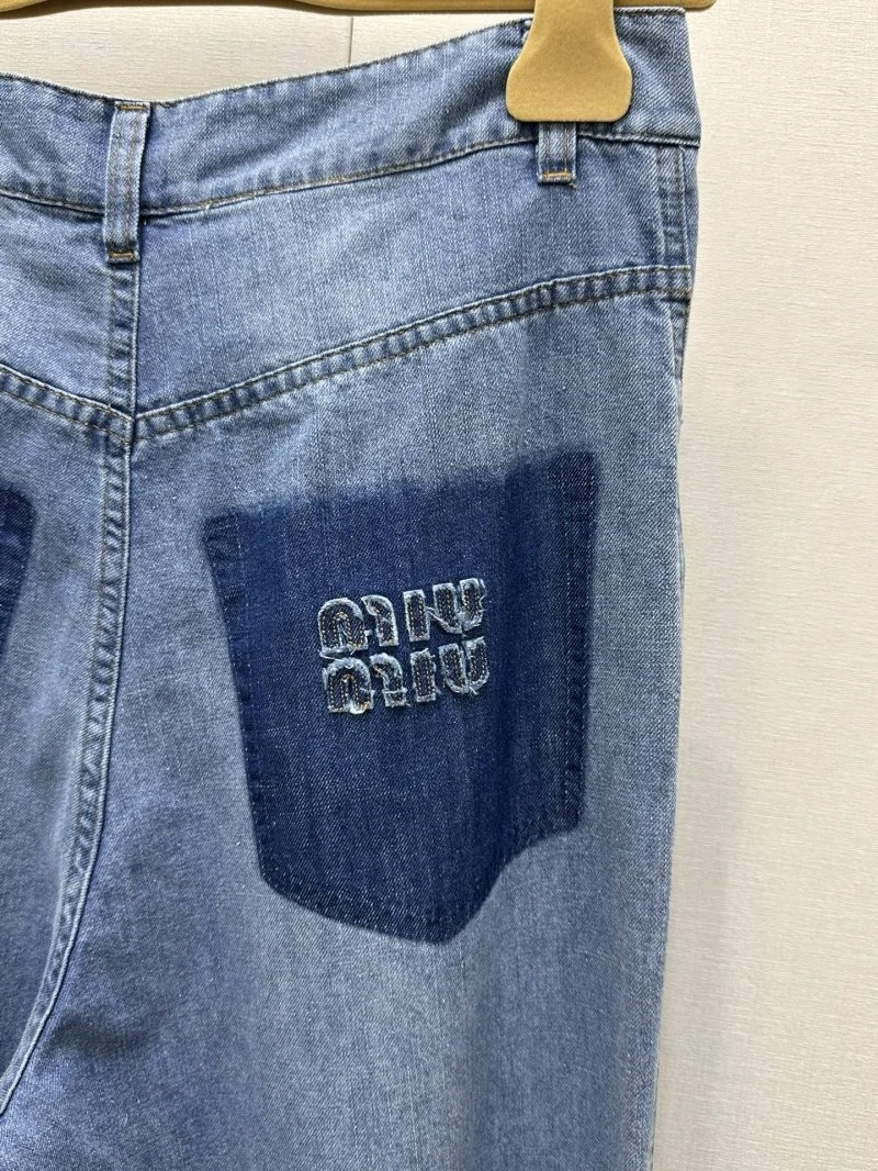 Reasonably priced Miu Miu Jeans