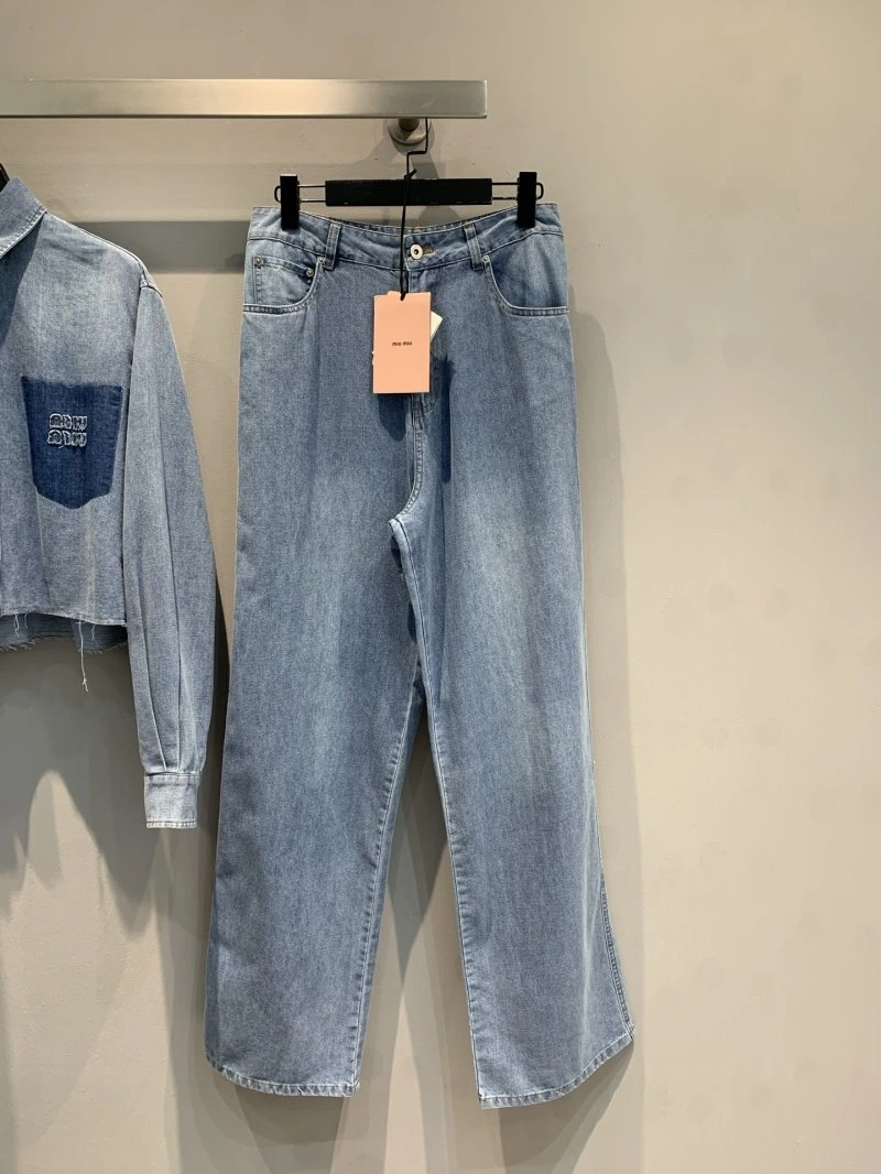 Miu Miu Jeans